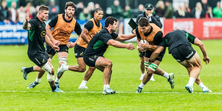 Springboks Set to Reveal Their Squad for Scotland Clash – Here’s the ...