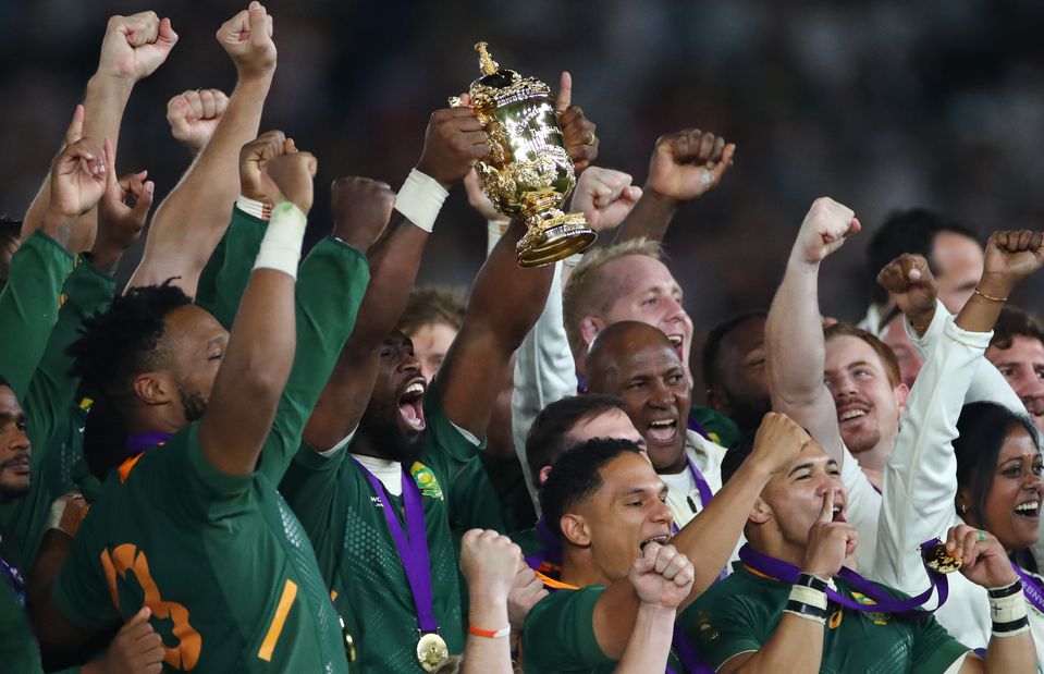SPRINGBOKS CAPTAIN SIYA KOLISI: My Mother’s Face Was Covered In Scars ...